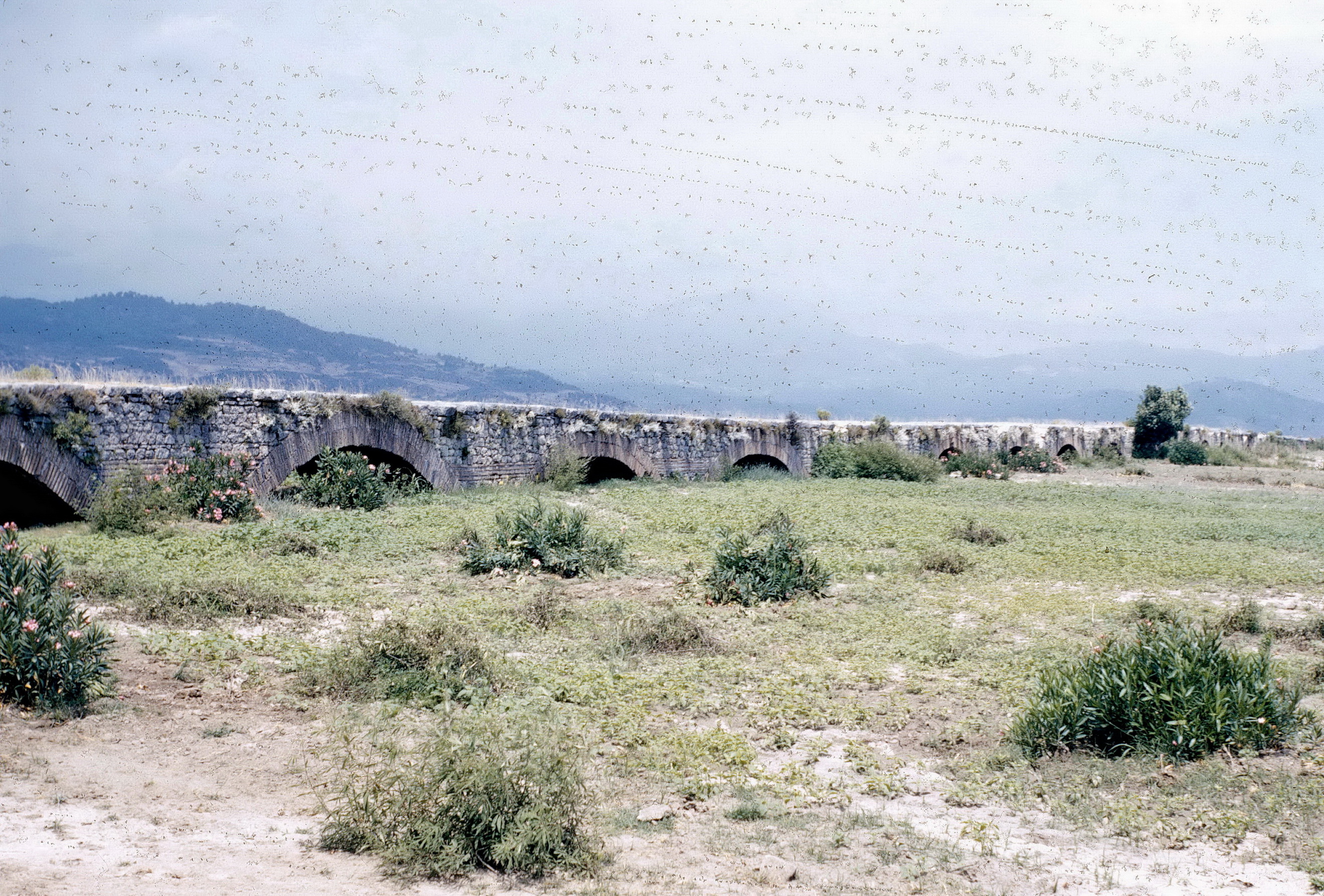 Limyra Roman Bridge