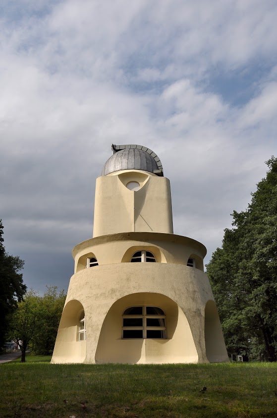 Einstein Tower - Potsdam
