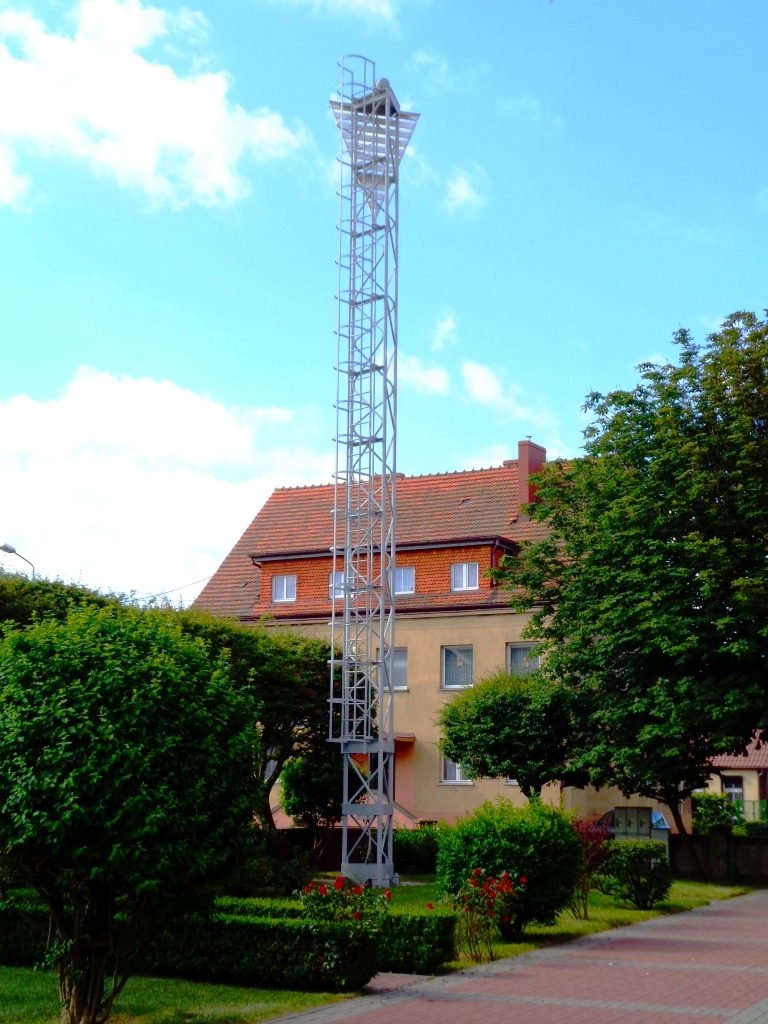 (Kusland) Ldg Lts Rear