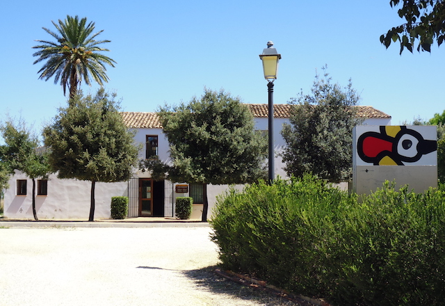 Centro de interpretacion del Parque Montgo' | visitors / park center (en)