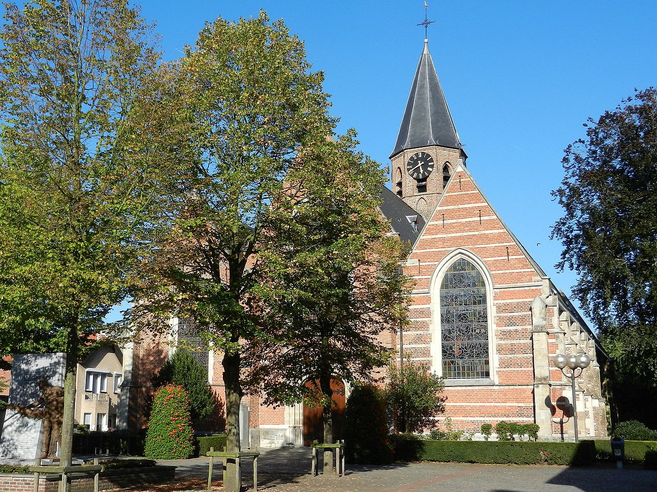 Saint Anthony the Abbot Church