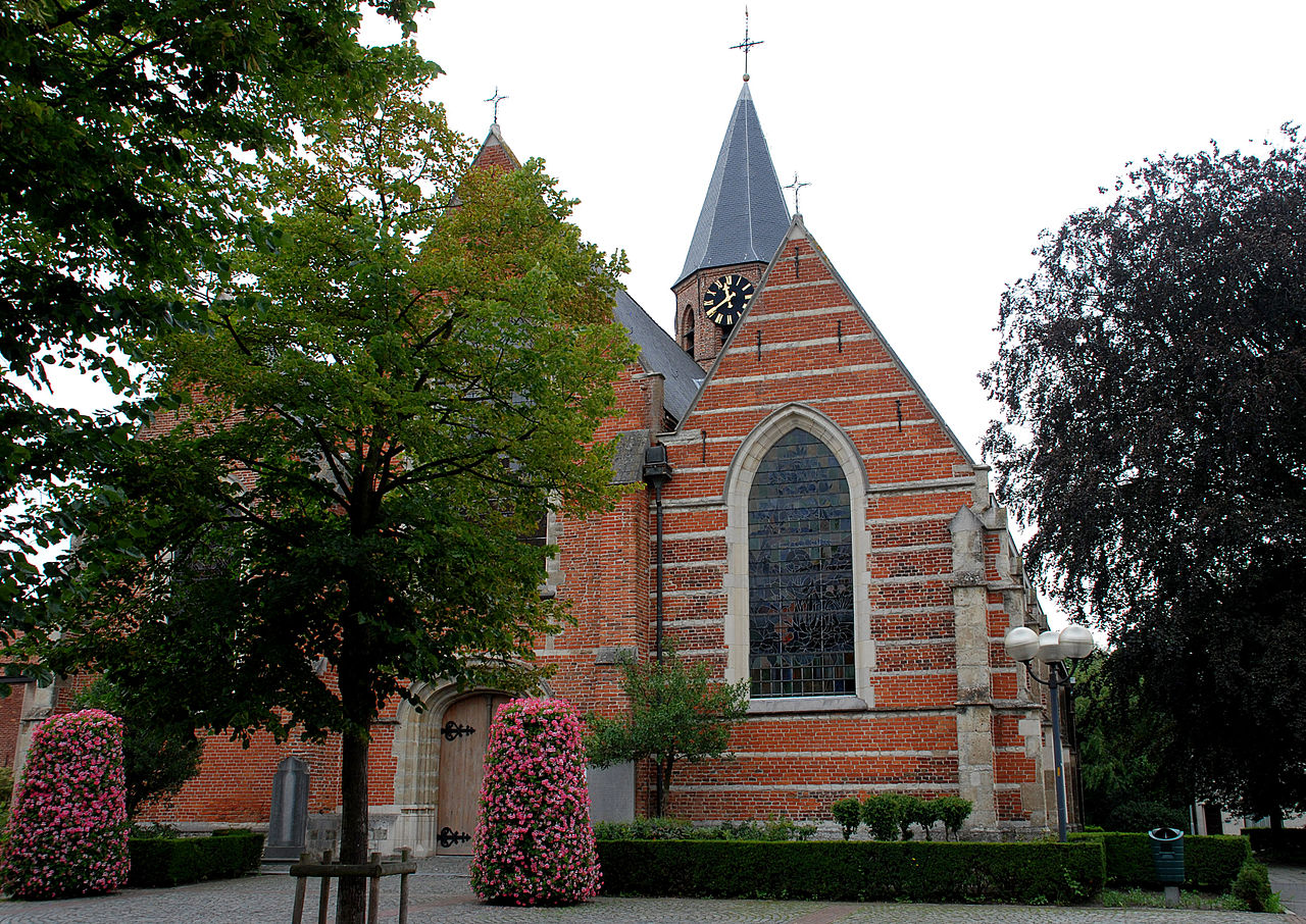 Saint Anthony the Abbot Church