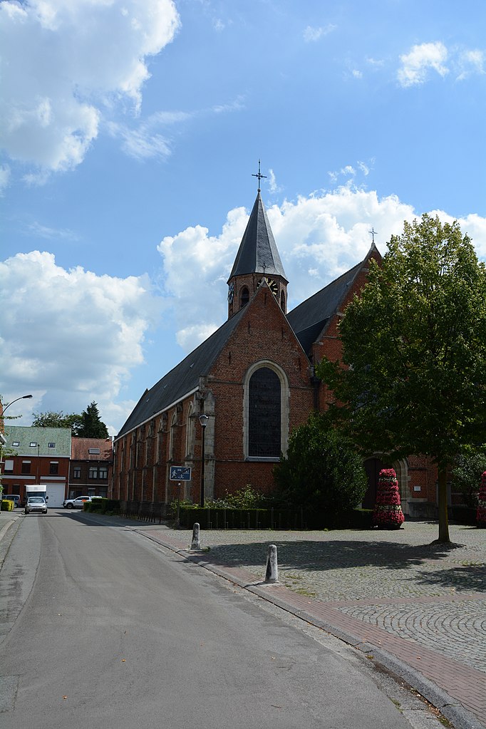 Saint Anthony the Abbot Church