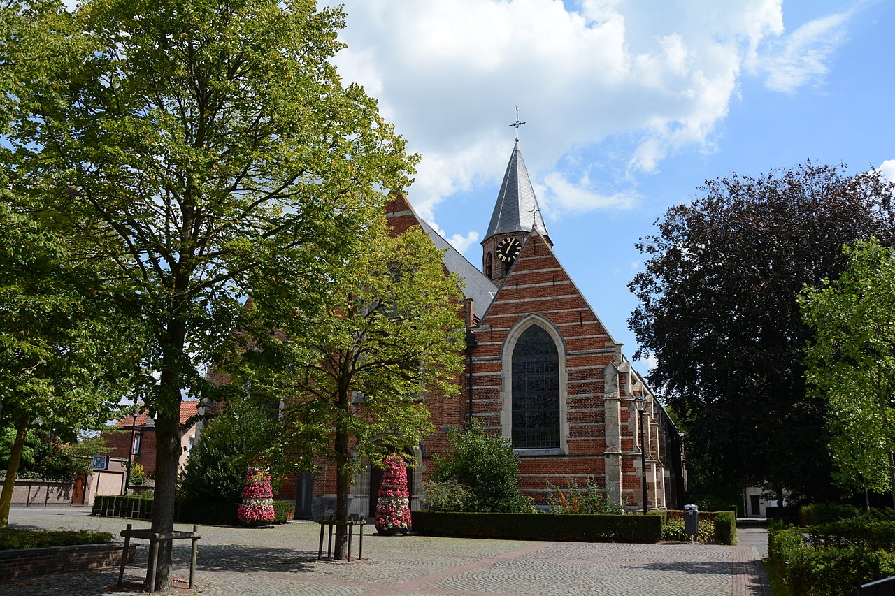 Saint Anthony the Abbot Church