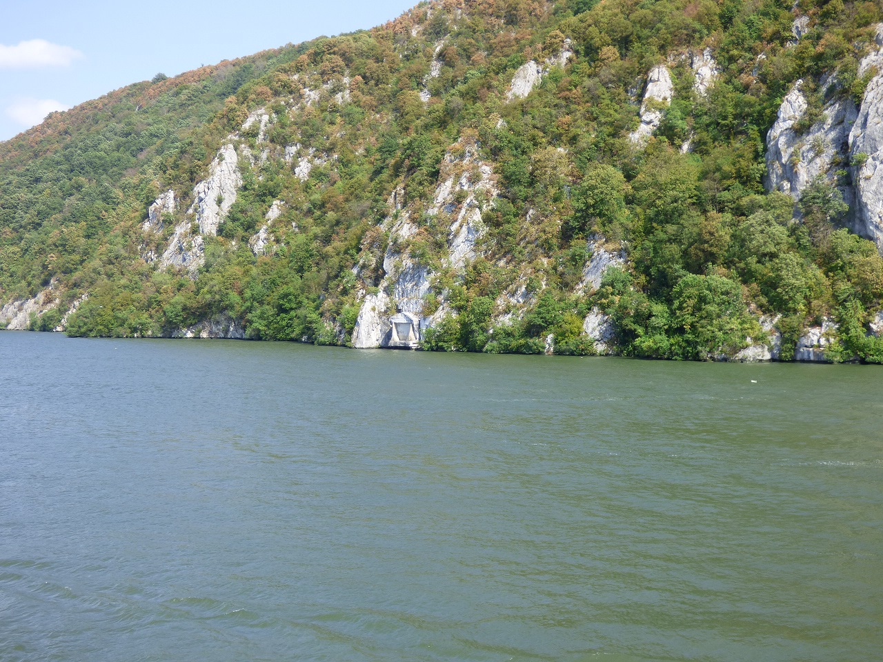 TABULA TRAIANA (English) | monument, interesting place