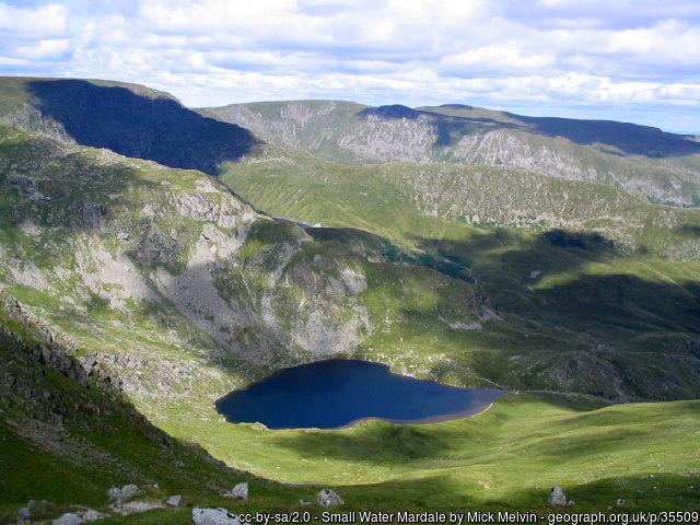 Small Water Tarn