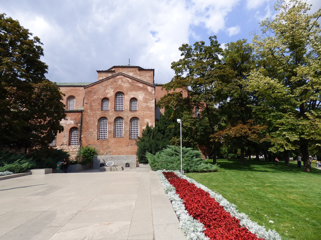 "Saint Sophia" Basilica - Sofia