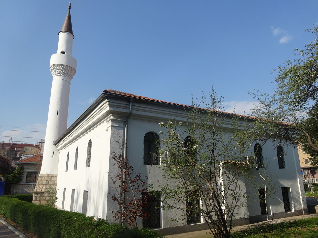 Islam-aga's Mosque - Niš