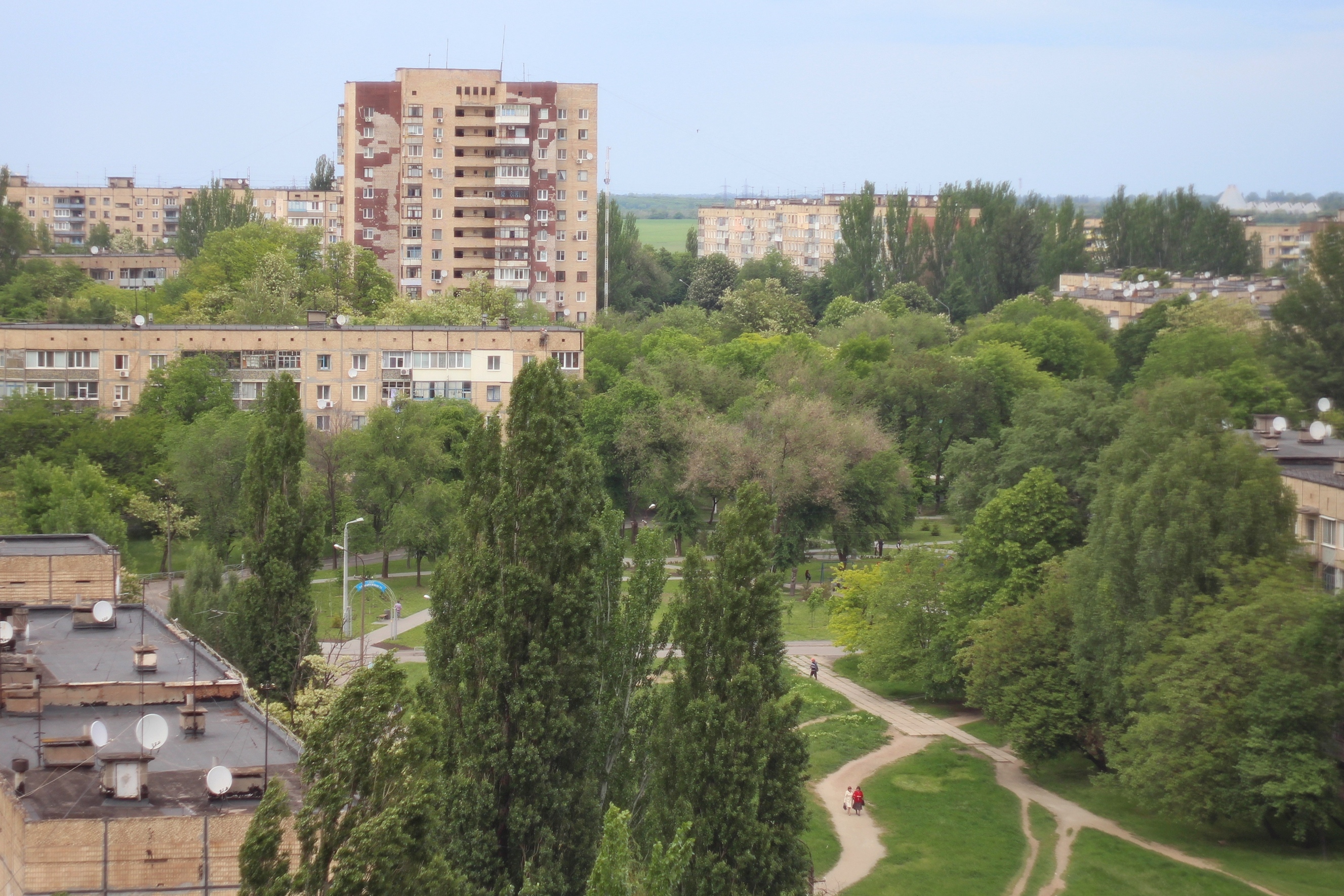 bulvar Marshala Vasylevskoho, 2 - Kryvyi Rih