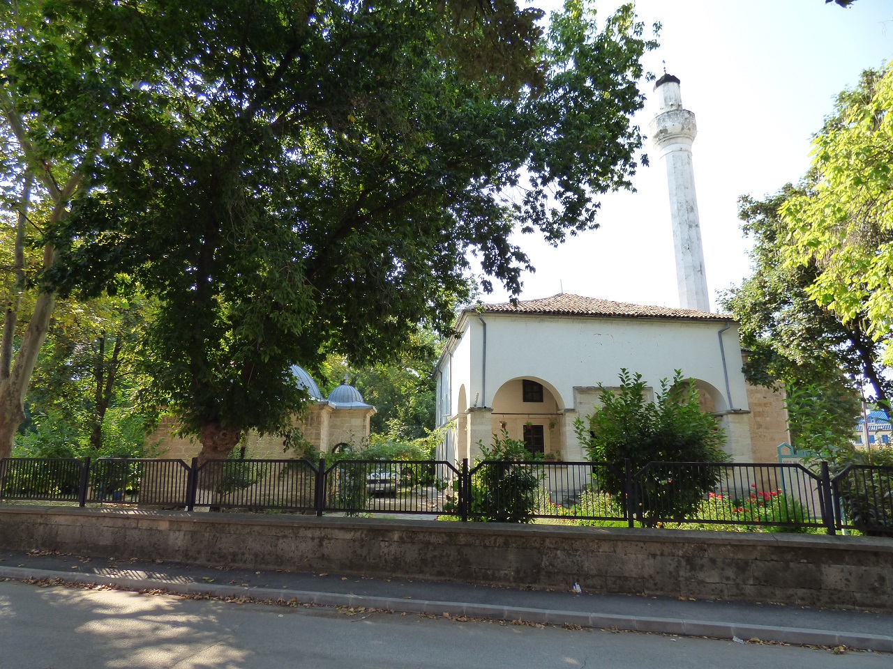 Osman Pazvantoglu Mosque - Vidin