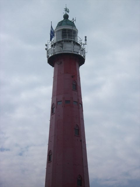 Lighthouse Scheveningen