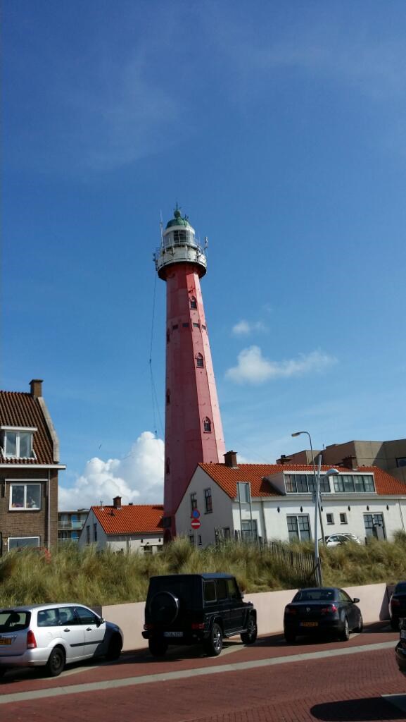 Lighthouse Scheveningen