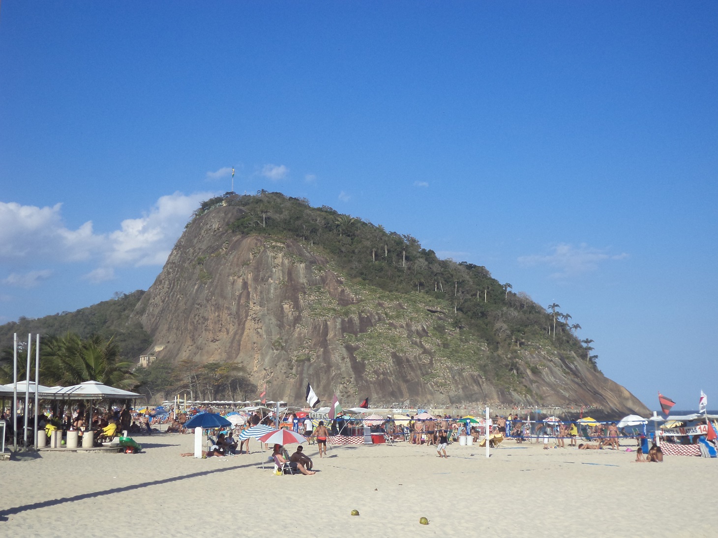 Morro do Leme - Rio de Janeiro