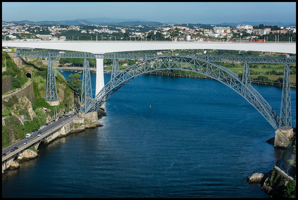 Pont Maria Pia - Vila Nova de Gaia
