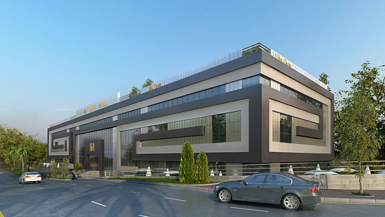 Life Mall - Shorouk