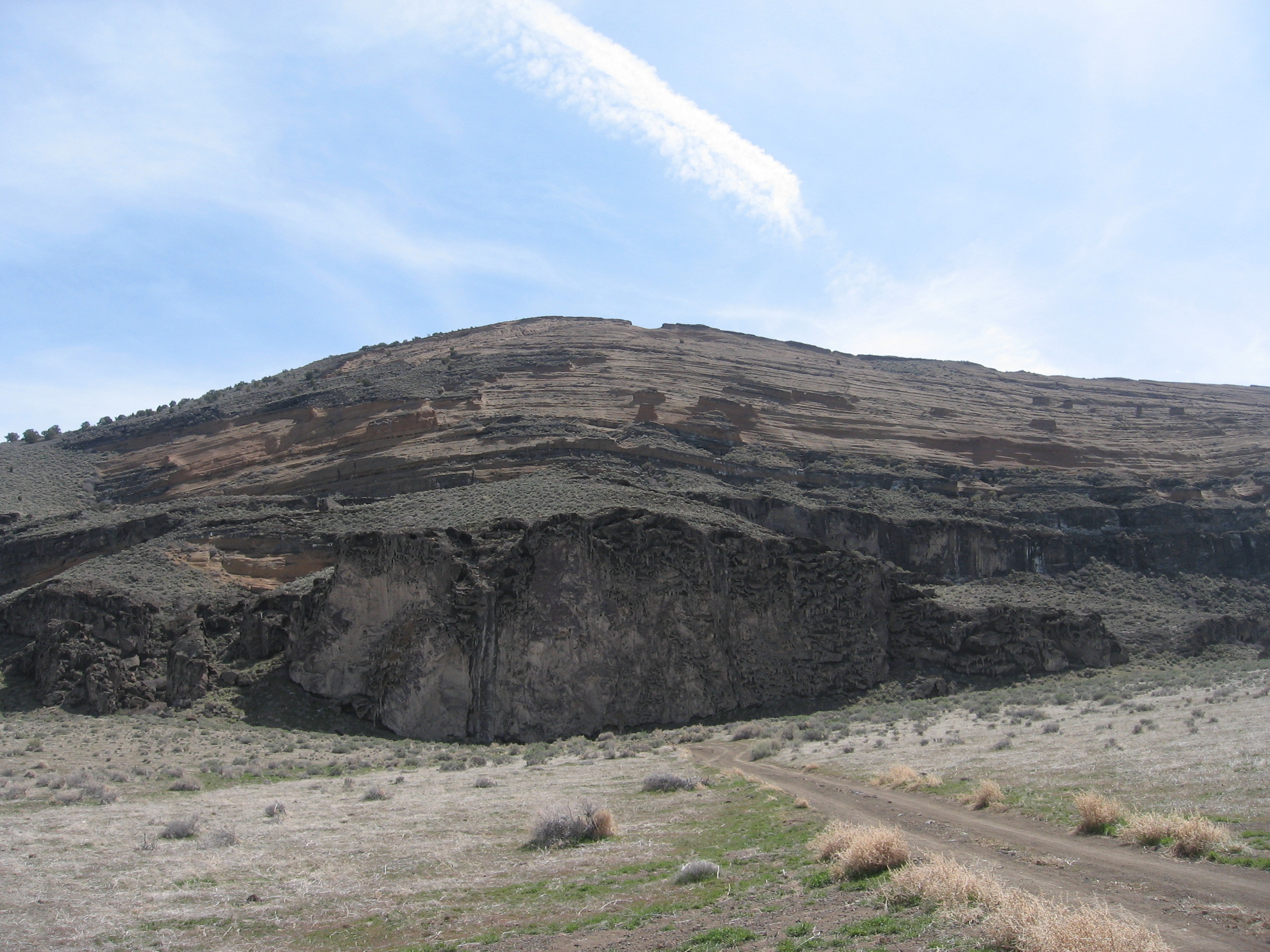Pahvant Butte