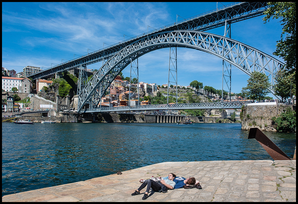 Historic Centre of Porto, UNESCO World Heritage Site - Porto