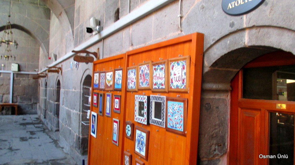 Mahperi Hunat Hatun Mosque Complex