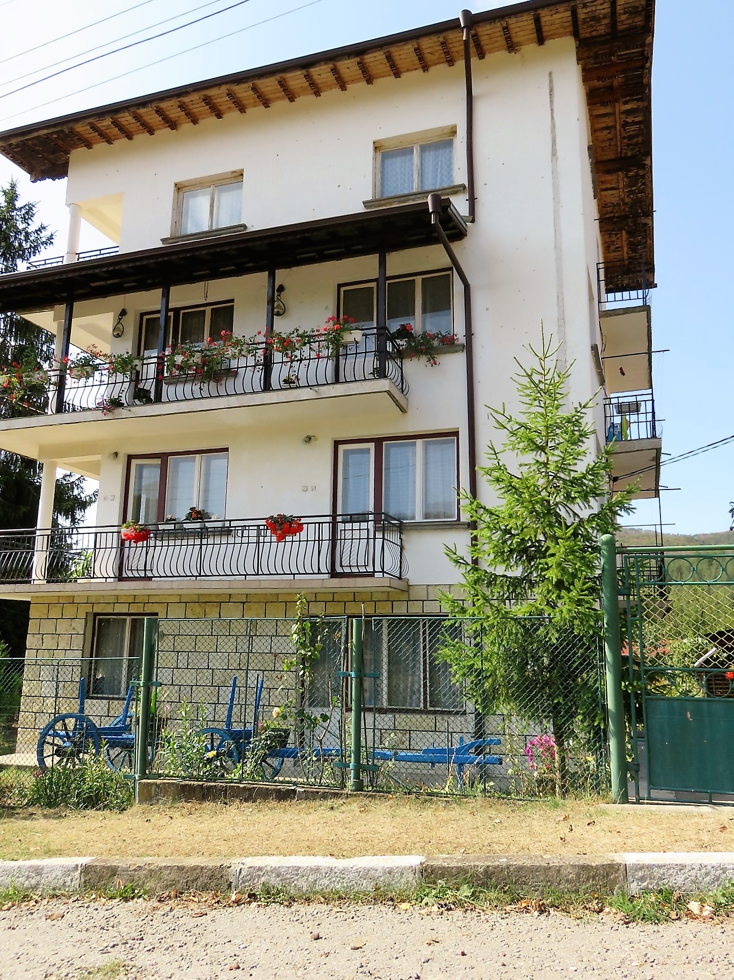 Ogoya (Français) | village