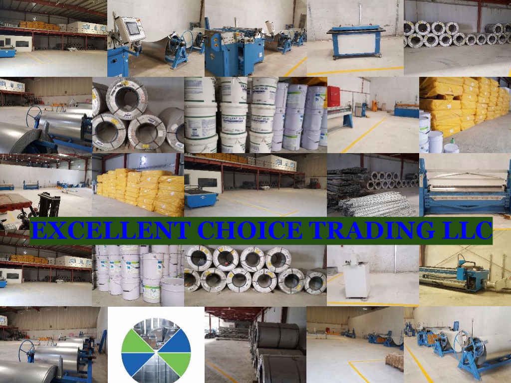 EXCELLENT CHOICE TRADING LLC - Wilayat Baushar