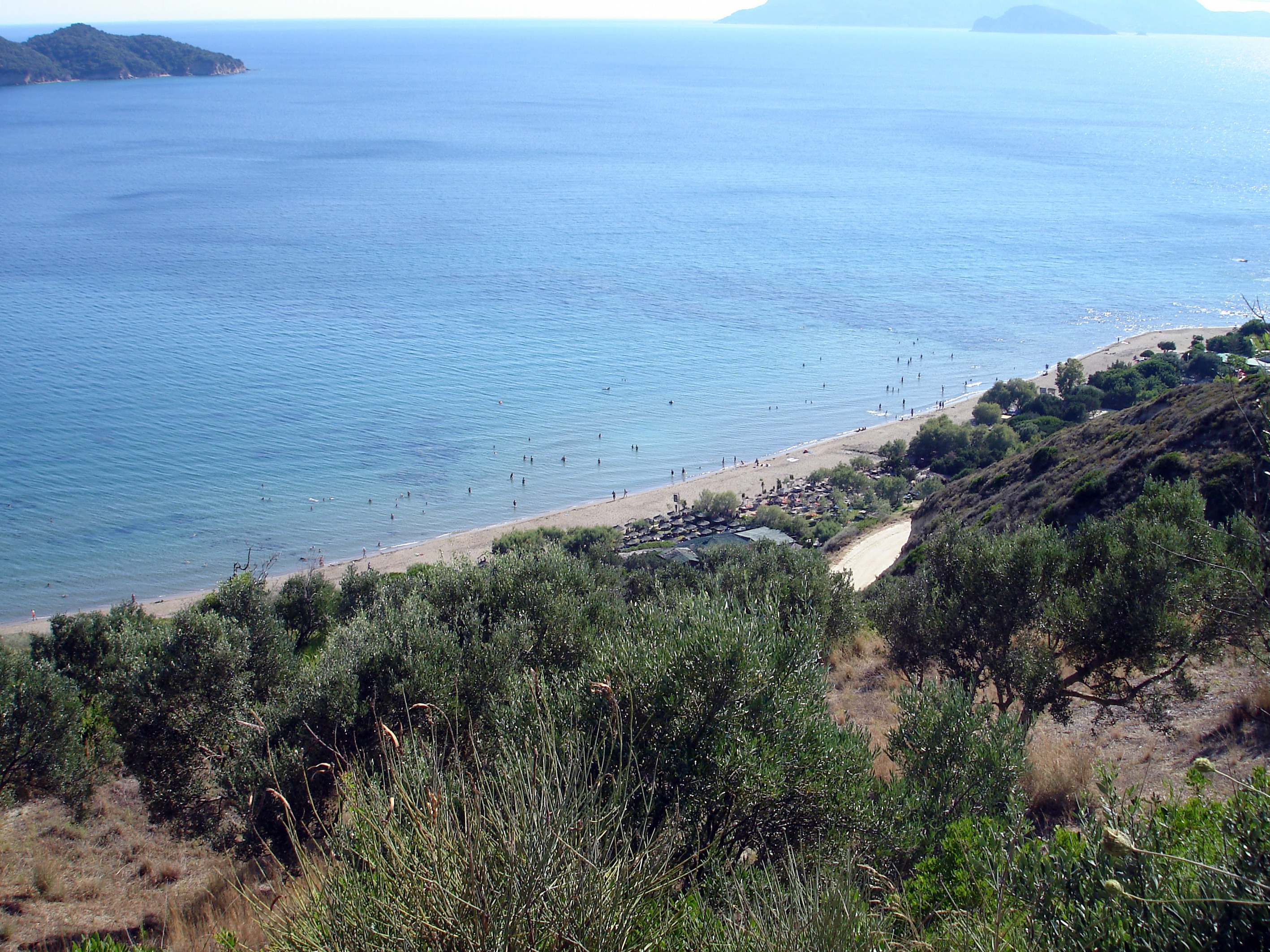 Παραλία Δάφνη