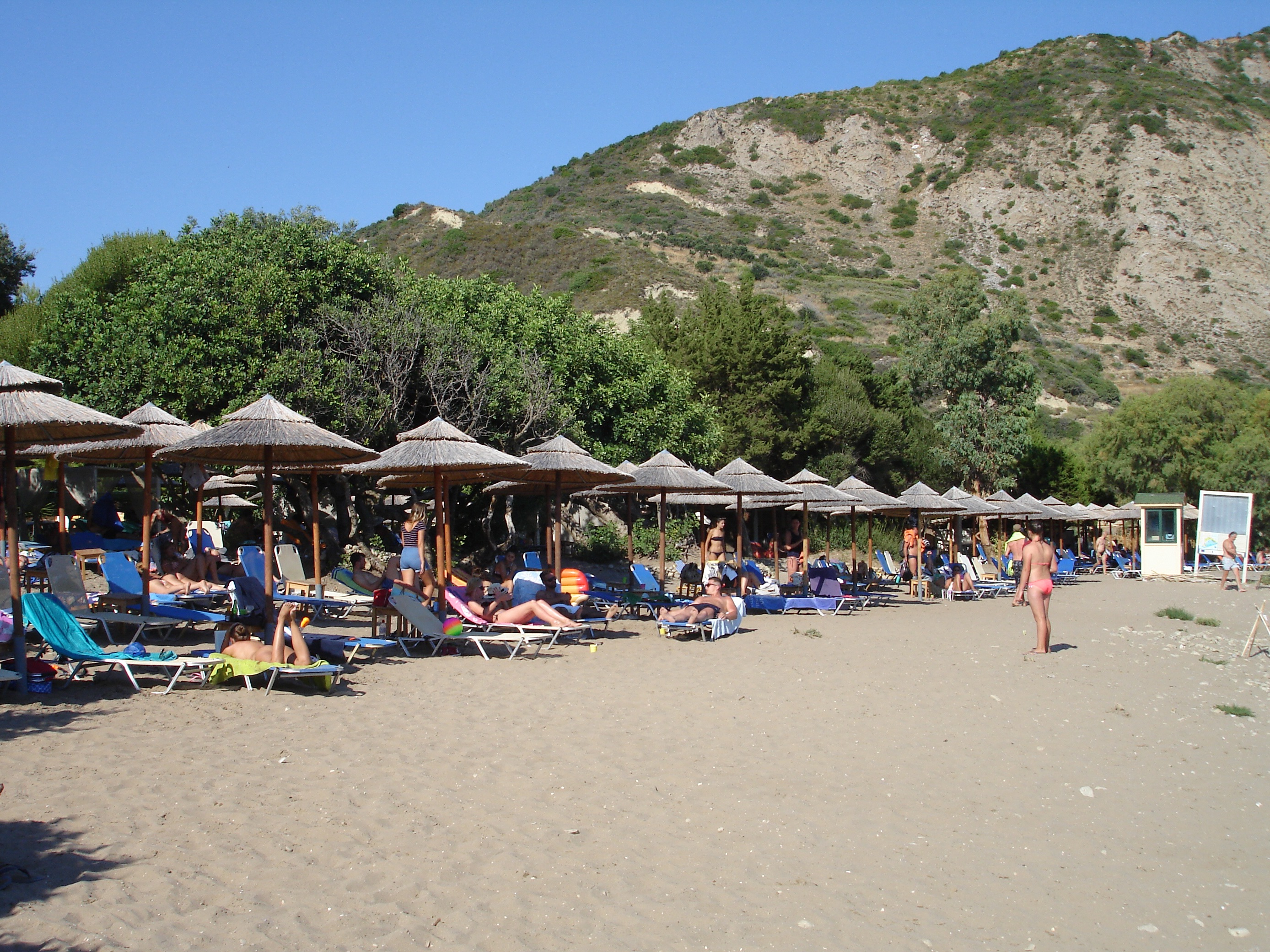 Παραλία Δάφνη