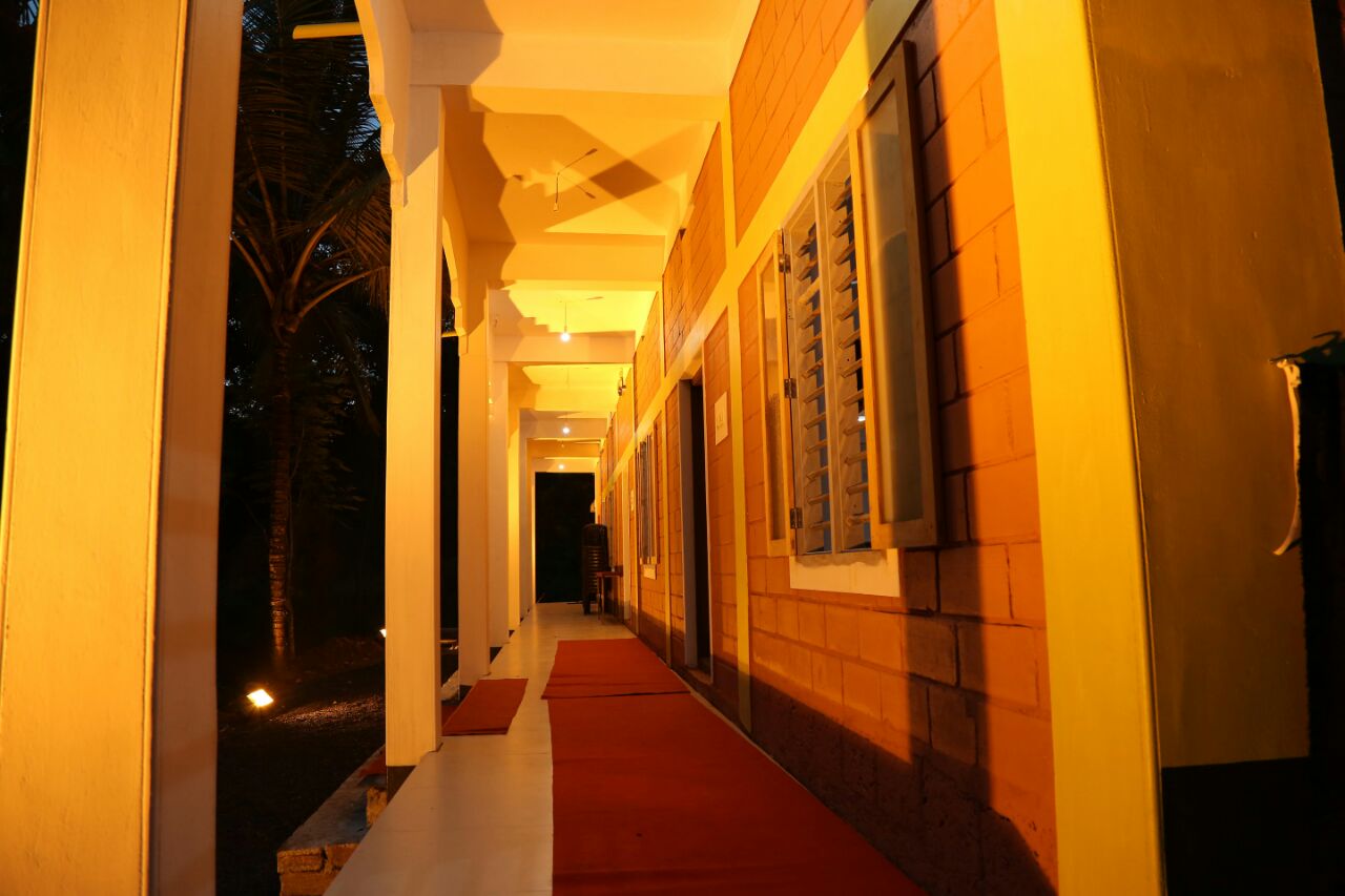 Ma'dinul Uloom Sunni Madrasa, Pampad, kainode, Valiyangadi - Malappuram