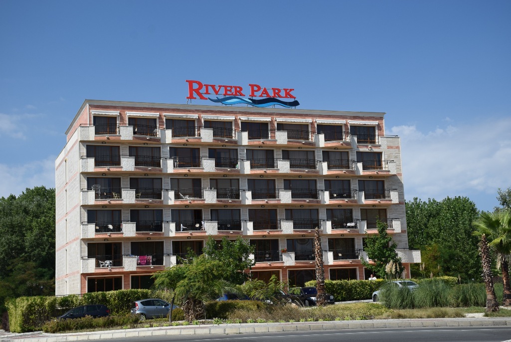 River Park Hotel **** - Nesebar