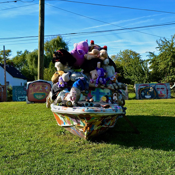 Heidelberg Project - Detroit, Michigan