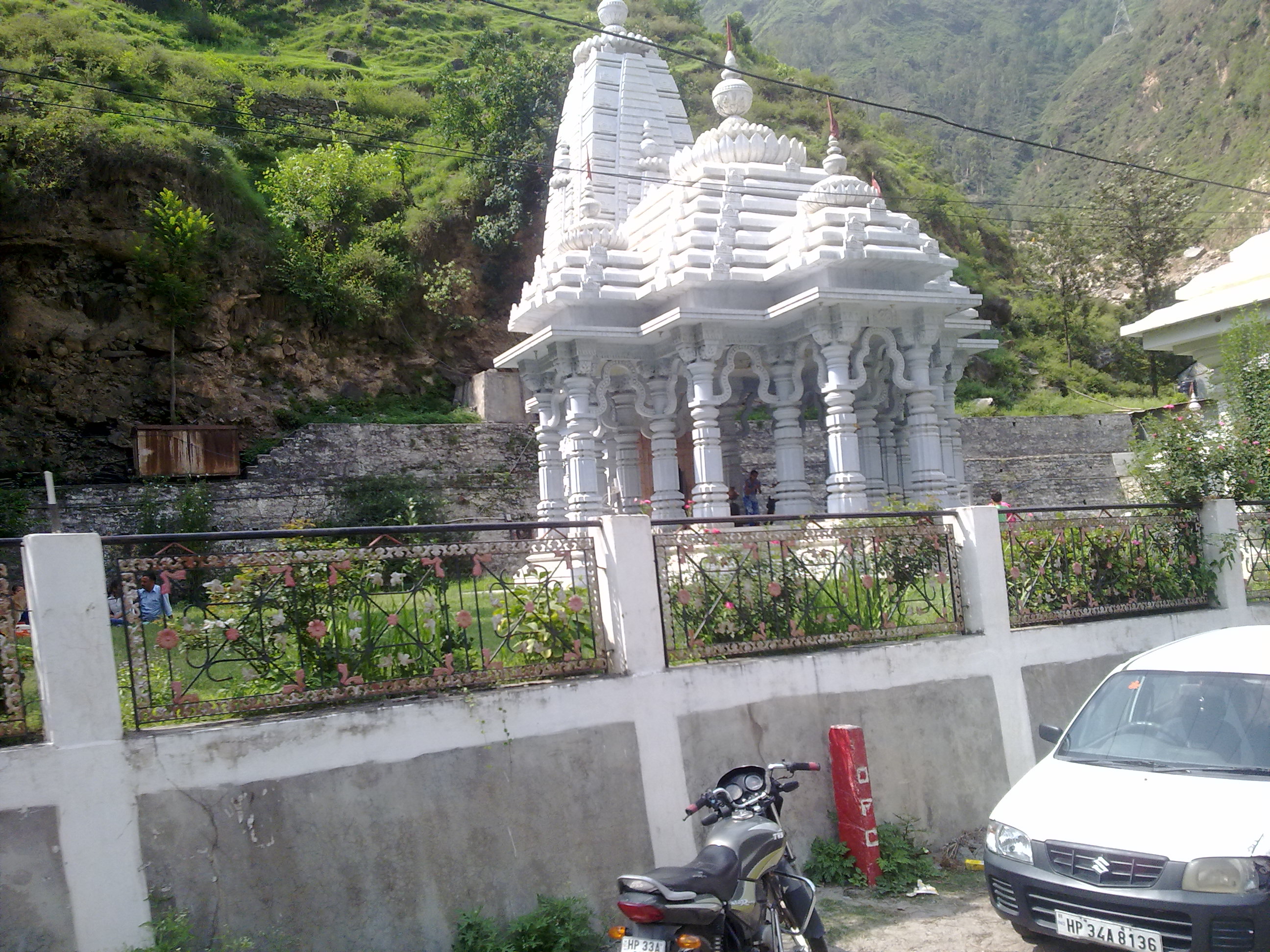 Markandeya Ji Temple - Thalaut