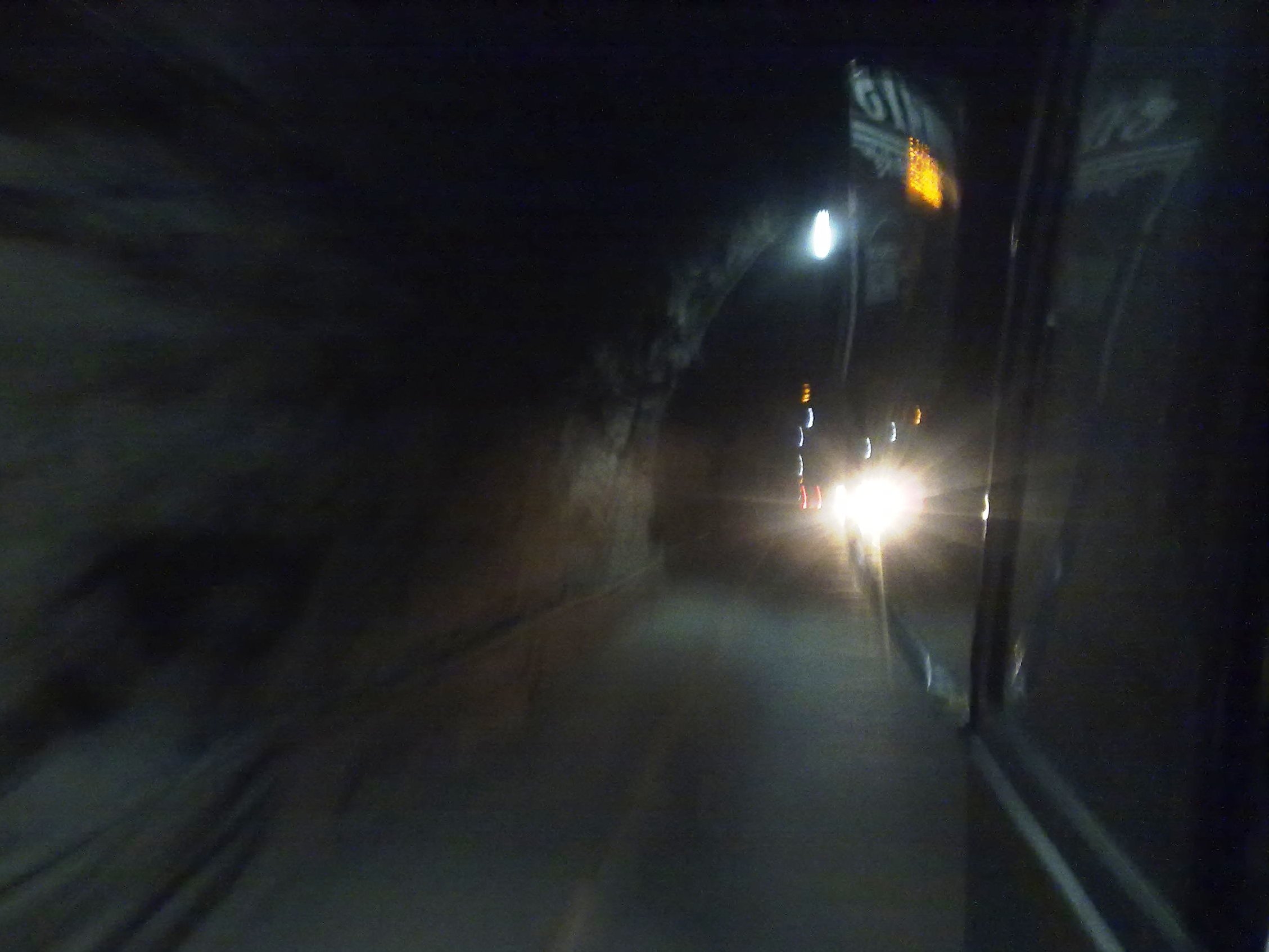 Thalout - Aut Tunnel