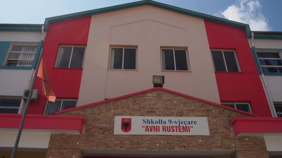 Avni Rustemi Elementary School - Tirana