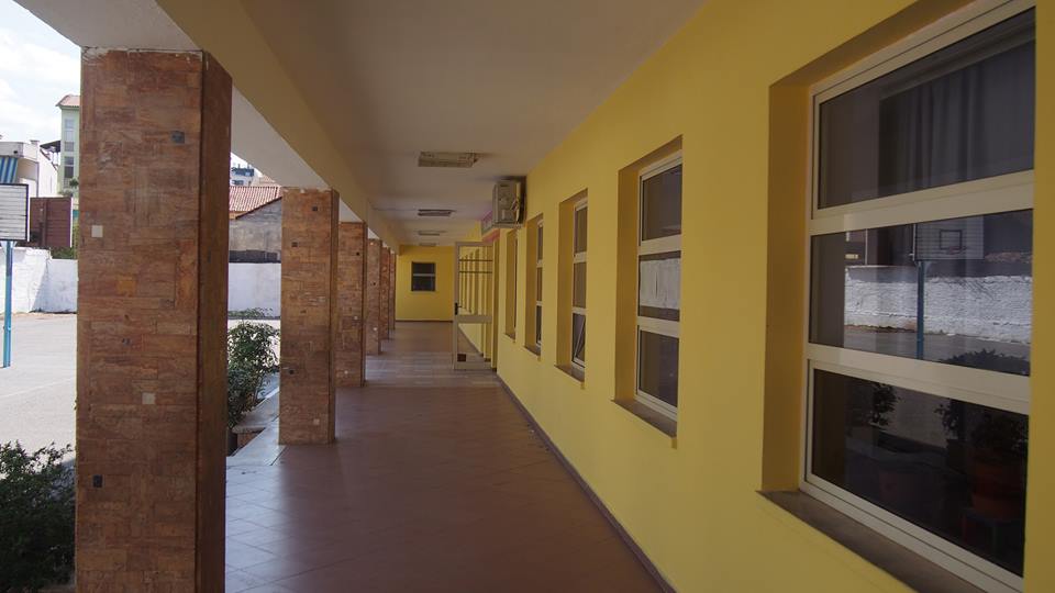 Avni Rustemi Elementary School - Tirana