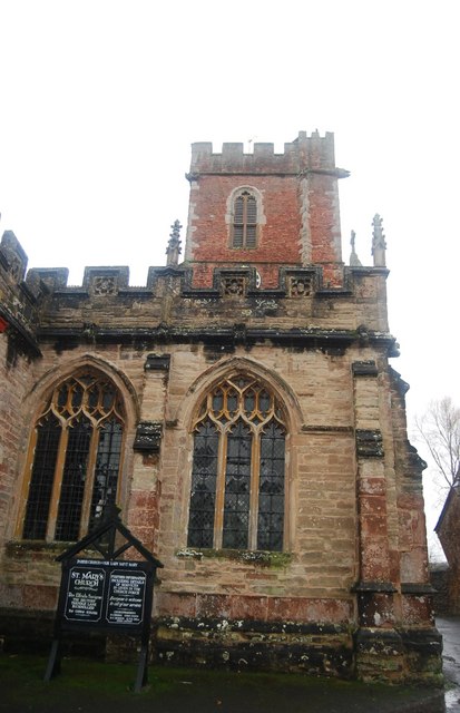 St Marys Church - Stogumber