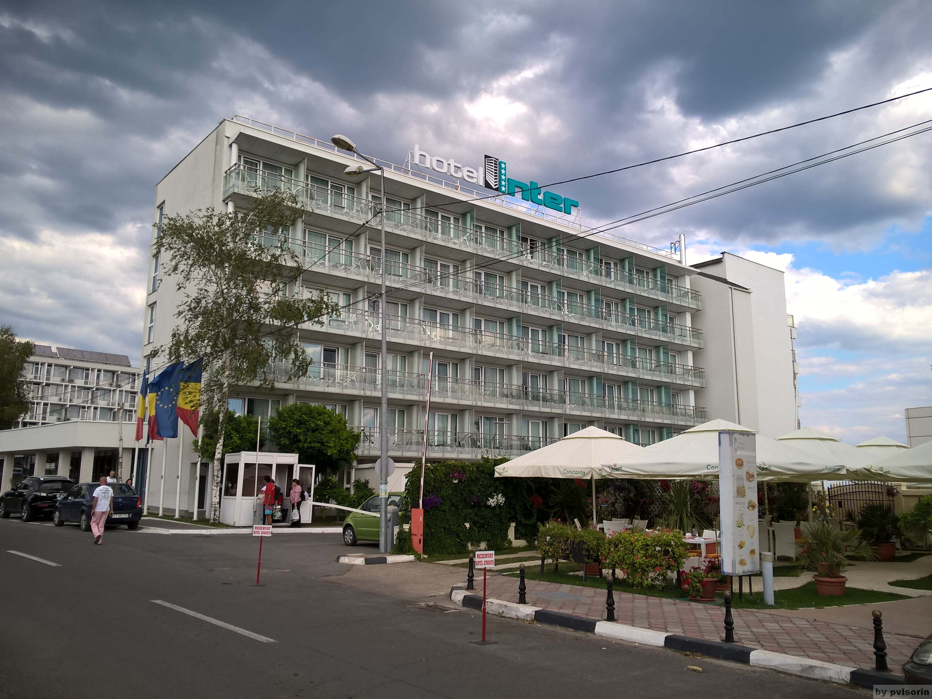 Hotel Inter ***** (Română)