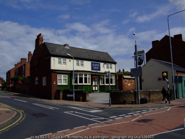 Gate Inn - Kimberley