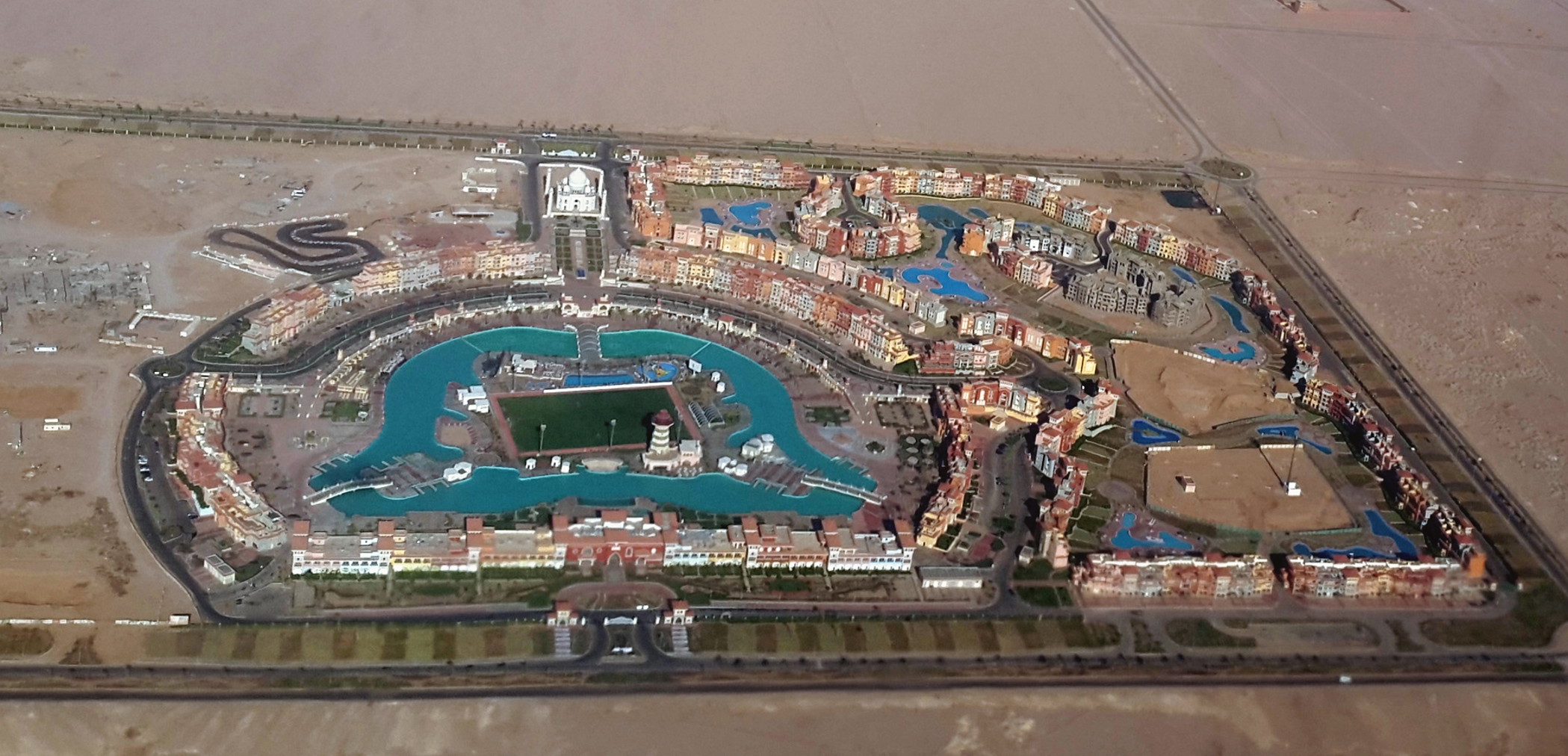 Porto Sharm - Sharm El Sheikh