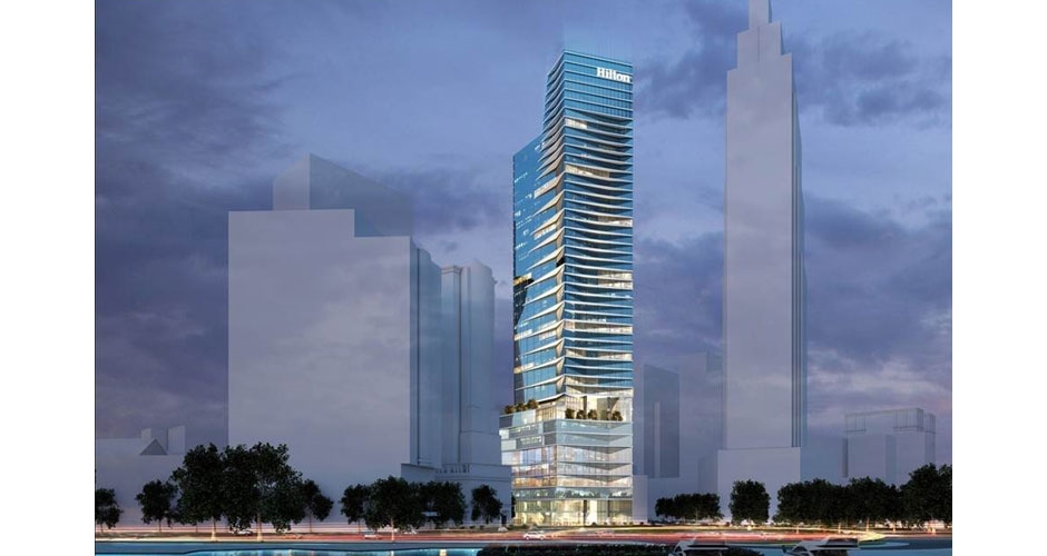 Hilton Saigon Hotel - Ho Chi Minh City