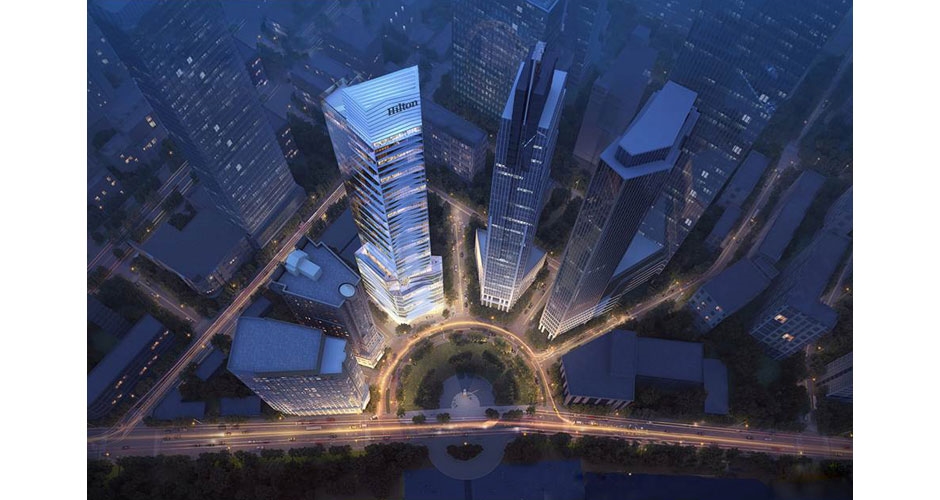 Hilton Saigon - Ho Chi Minh City