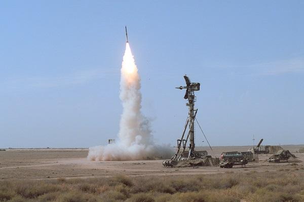 Radar 76N6 Clam Cell