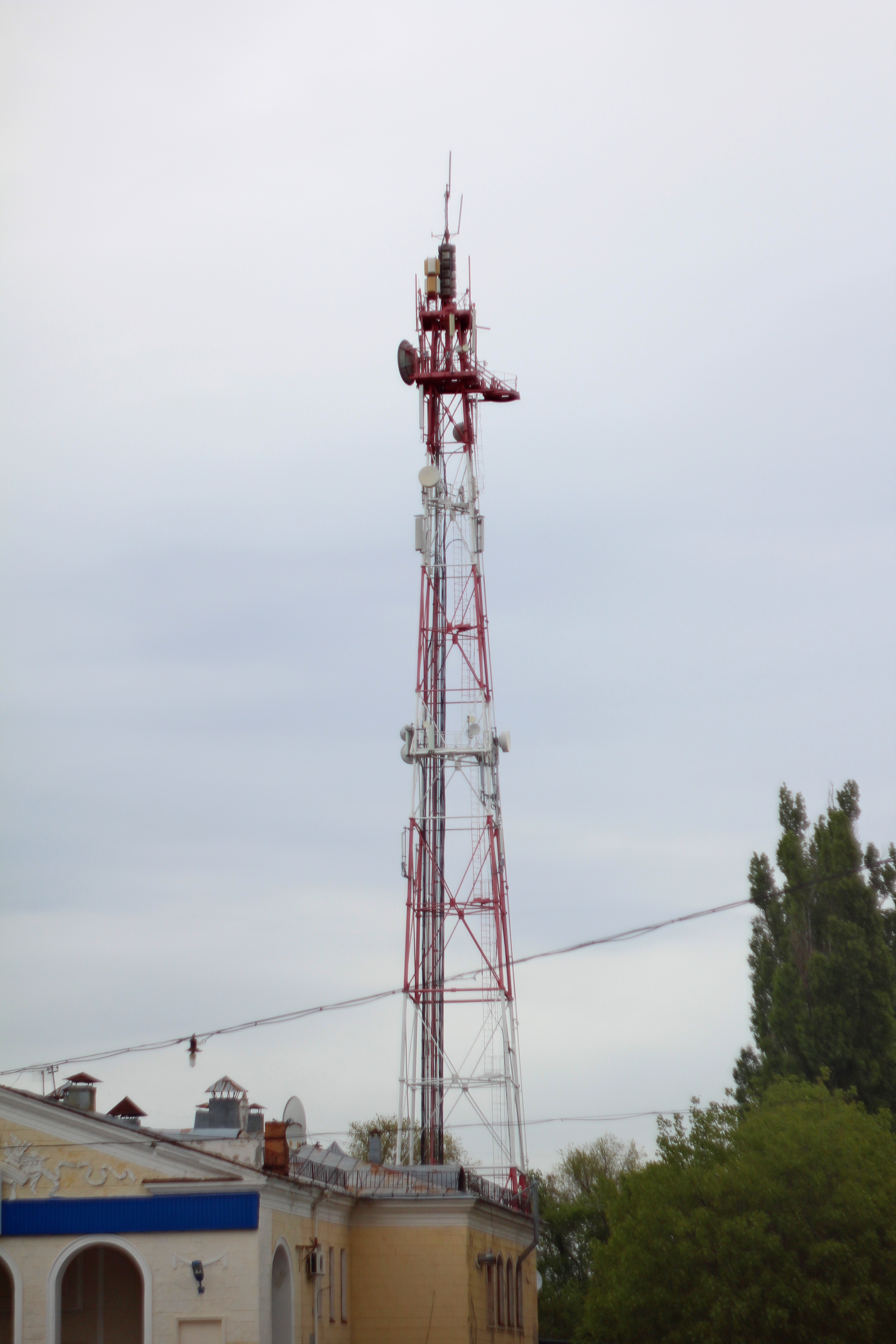 TV Tower - Zhovti Vody