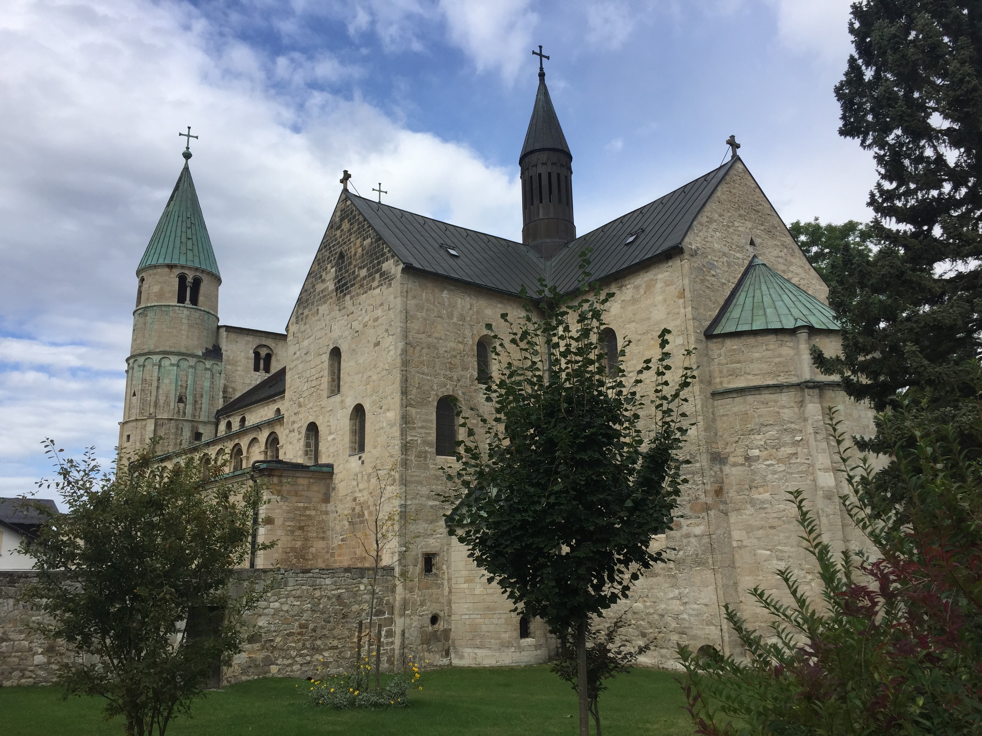 Stiftskirche Sankt Cyriacus - Gernrode