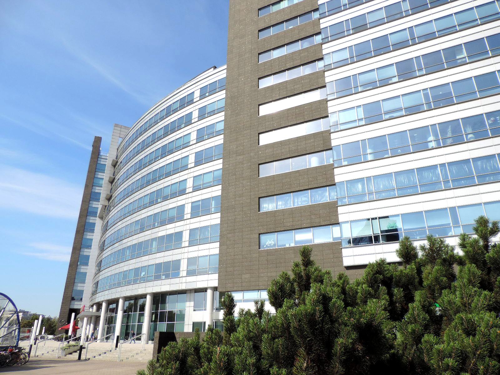 IBC (International Business Center)