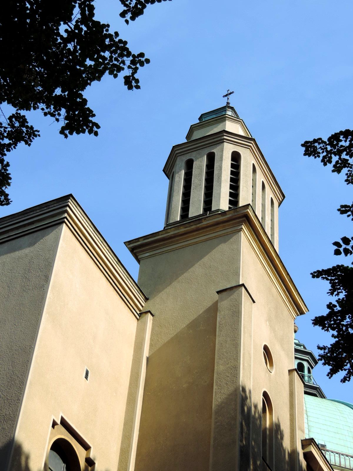 St. Peter and St. Paul Church - Warsaw