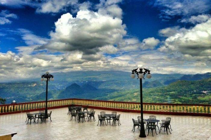 Mirador Naolinco - Naolinco