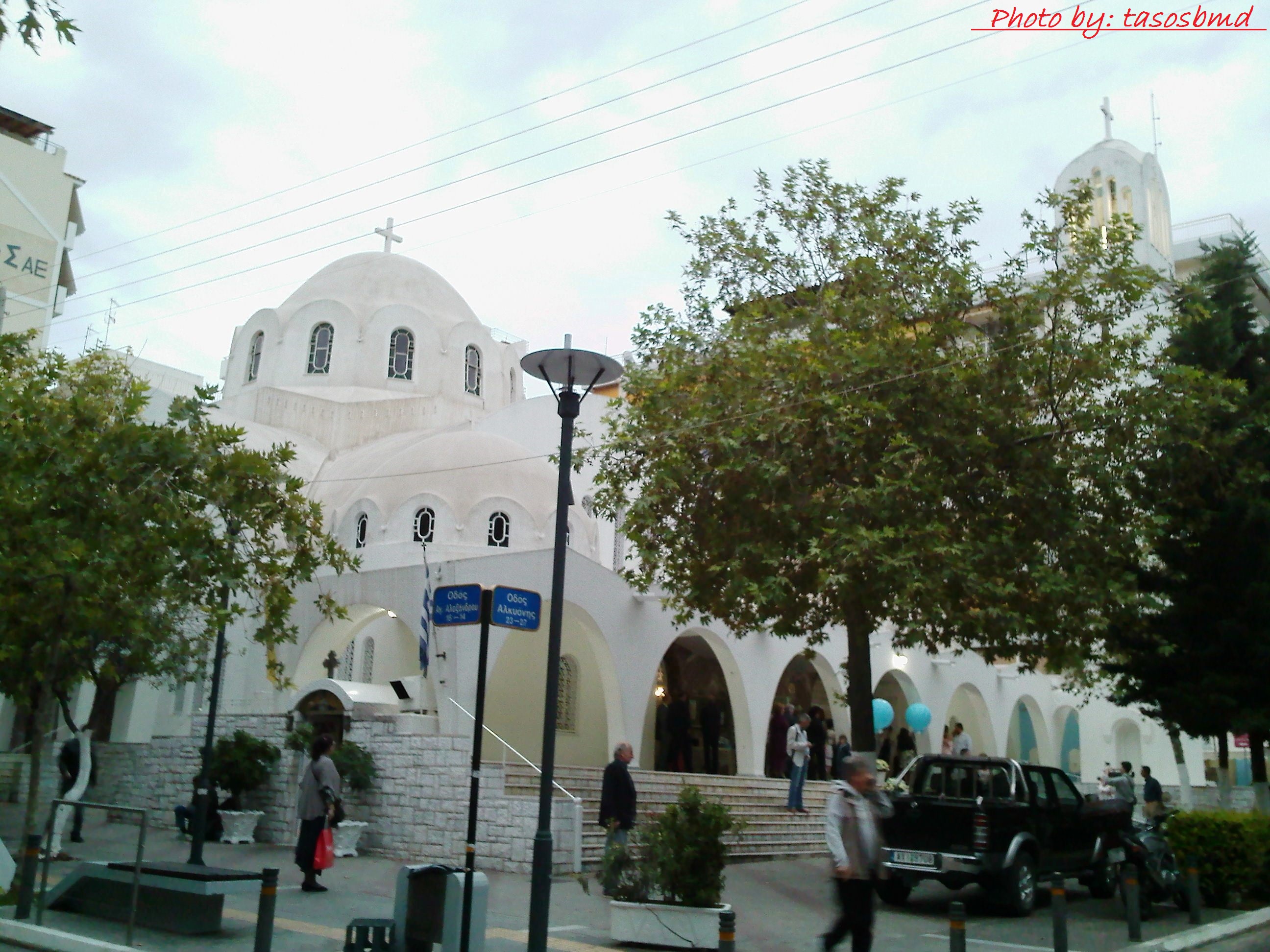 St. Alexander church - Palaio Faliro