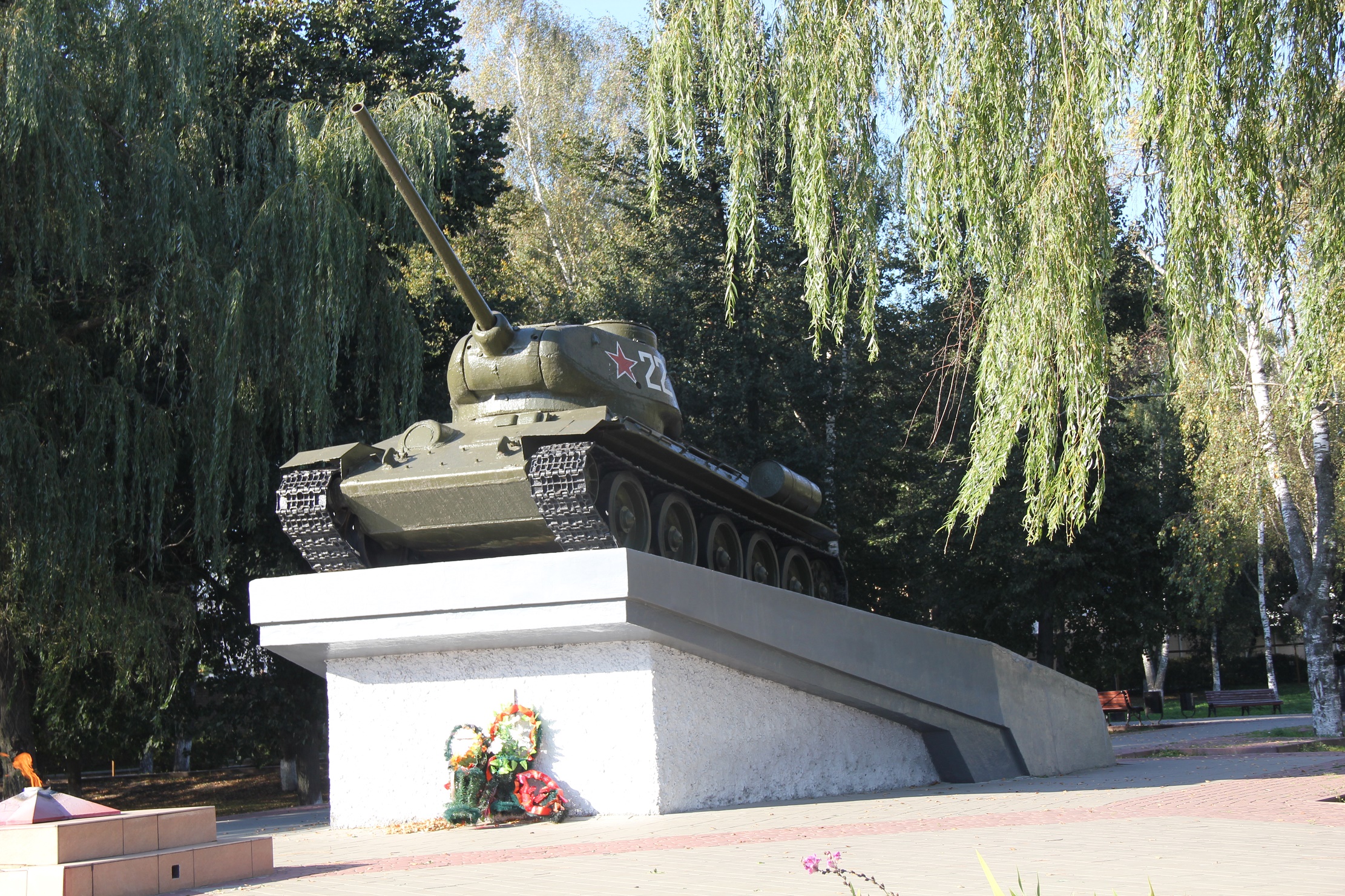 T-34-85 - Болхов