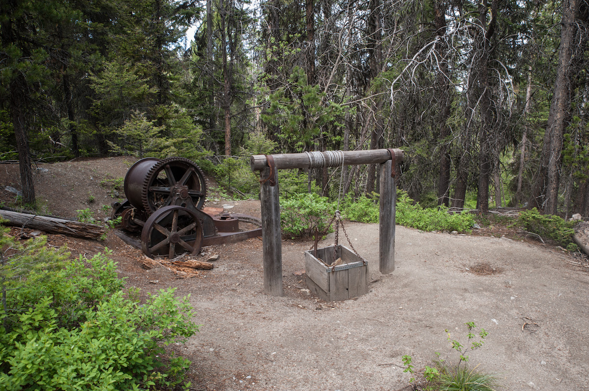 Garnet, Montana (ghost town)