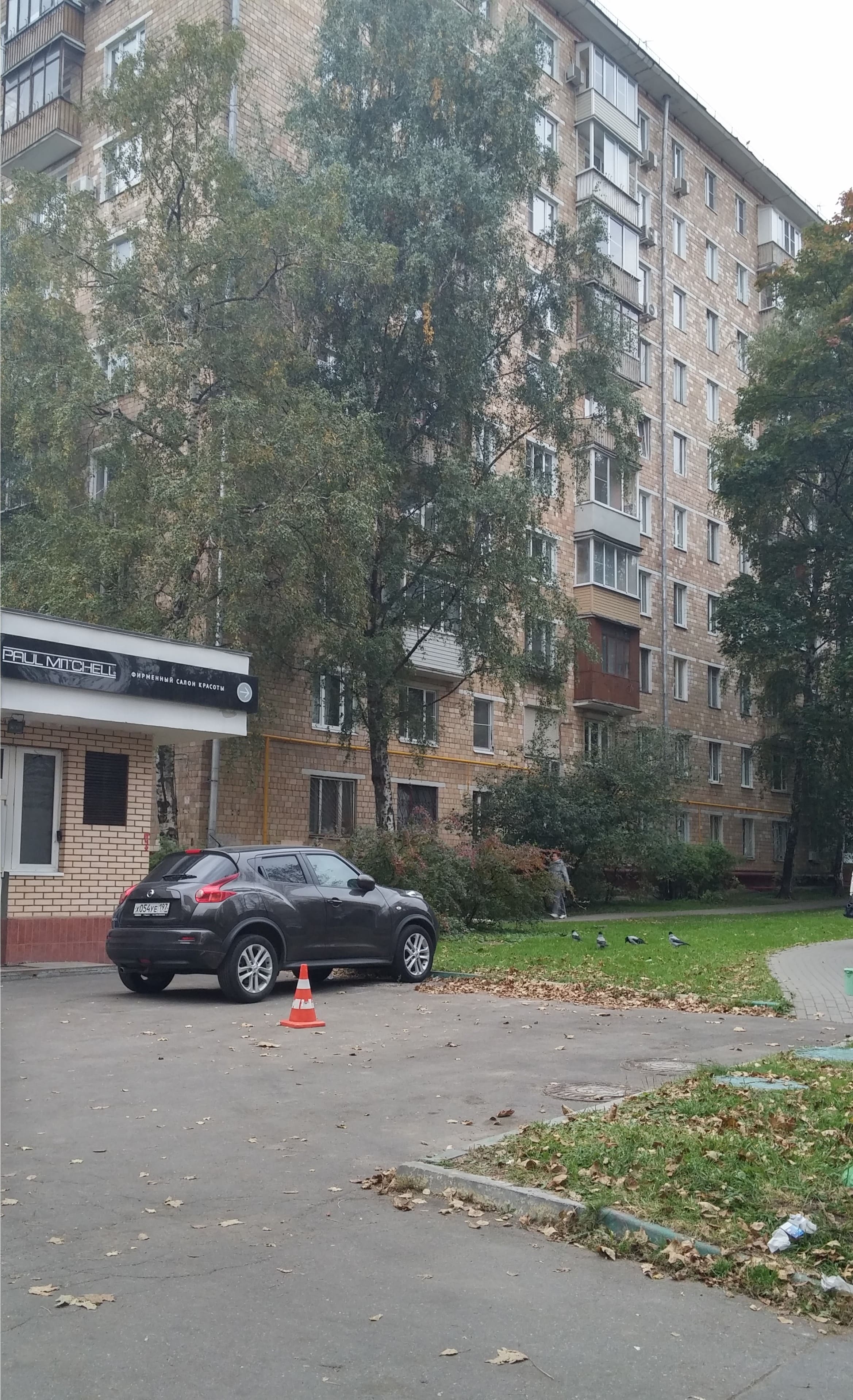 Leninsky prospekt, 85 - Moscow