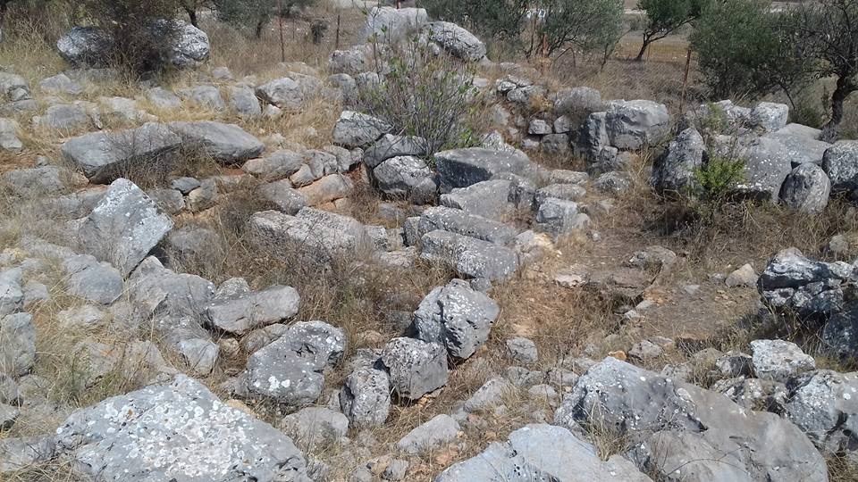 Lygourio pyramid